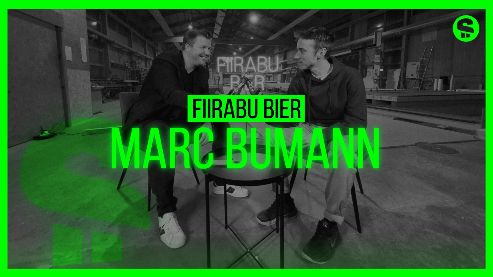 Fiirabu Bier mit ... Marc Bumann | WLOG - Der Wirtschaftsblog